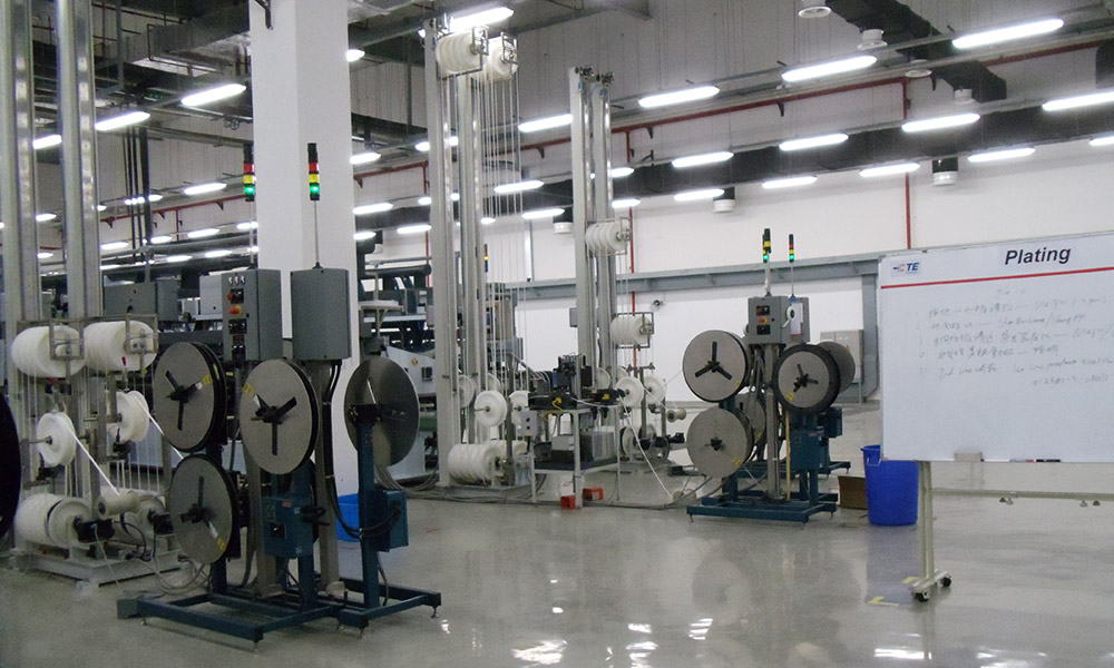 Reel to Reel Process Technology | Technic Inc.